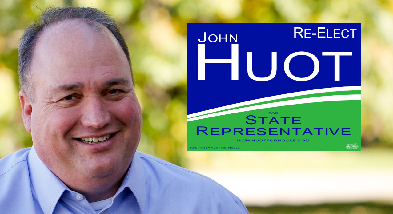 Huot For House - Moving Minnesota Forward